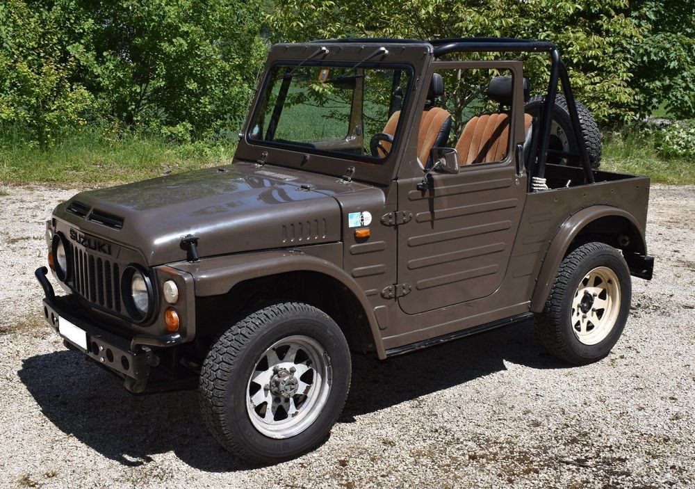 Suzuki LJ80 Funmobil (Defekt) in Thayngen für CHF 4000 – nur Abholung ...