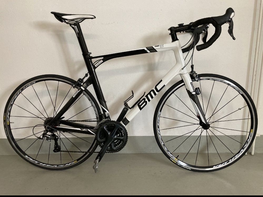 BMC Carbon Road Racer SL01 | Kaufen auf Ricardo