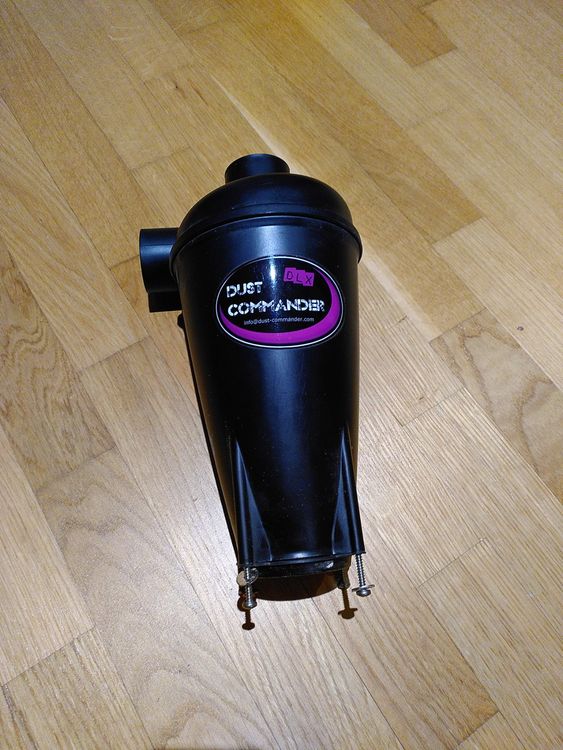 Dust commander - Zyklon | Kaufen auf Ricardo