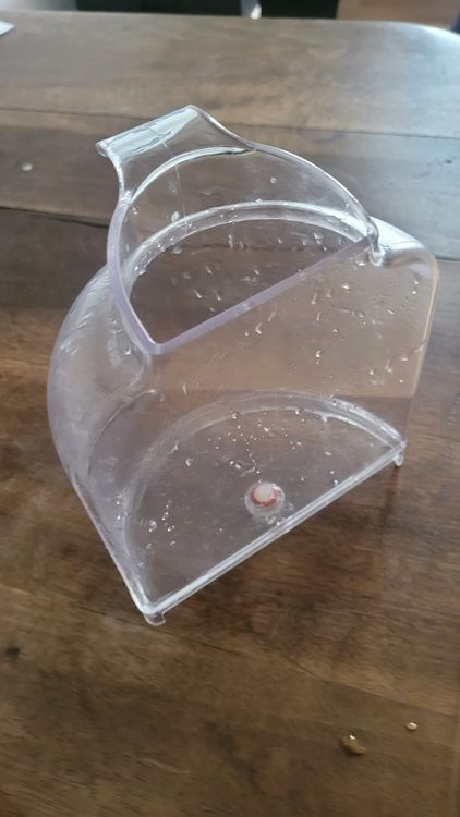 Wassertank 1.0L für Koenig Nespresso Capri (Gebraucht) in Zürich für ...