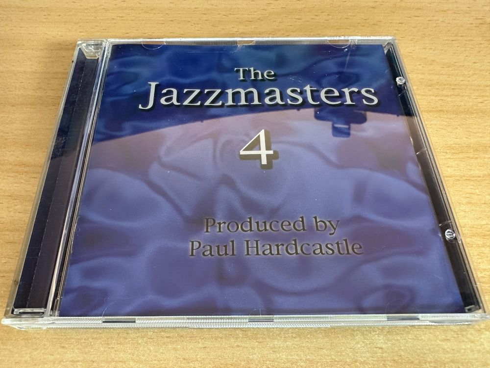 Paul Hardcastle – The Jazzmasters 4 (Gebraucht) in für CHF 12.5 – mit ...