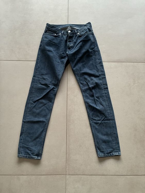 Jean COS bleu foncé, taille 29, coupe droite - parfait! (Neuf (Voir ...