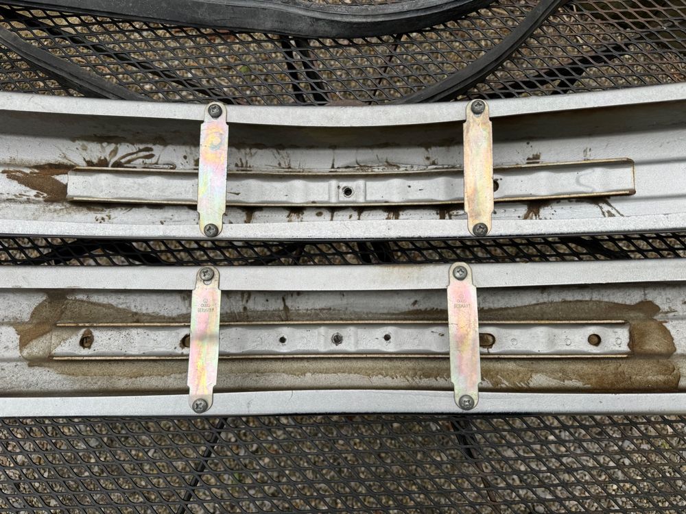 VW Käfer USA Stosstangen Bumper Front &rear Beetle (VW 1303) (Gebraucht ...