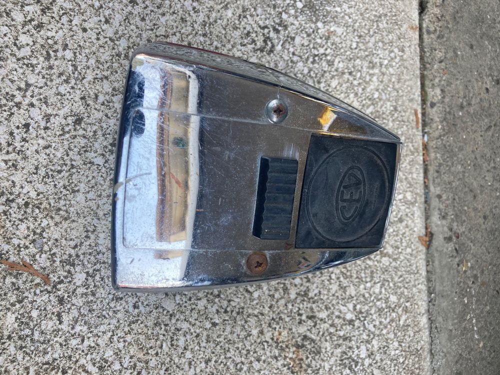 Puch Lampe | Kaufen auf Ricardo