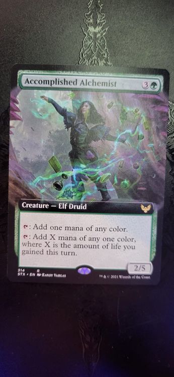 Accomplished Alchemist Extended | Kaufen auf Ricardo