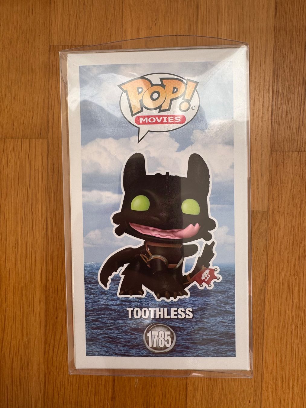 Funko Pop! Movies: Dragons - Toothless 1785 - Selten! (Neu (gemäss ...