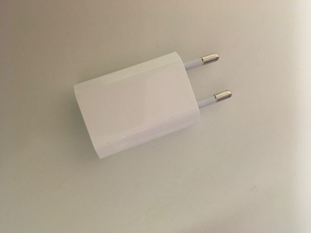 Orginal Apple Stecker | Kaufen auf Ricardo