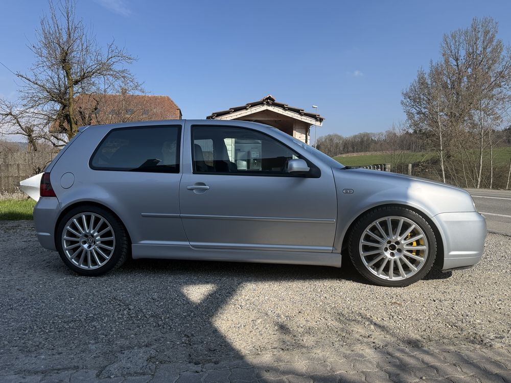 Golf 4 R32 4 Motion (Gebraucht) in Recherswil für CHF 12000 – nur ...