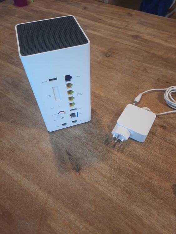 Swisscom Router mit TV Box | Kaufen auf Ricardo