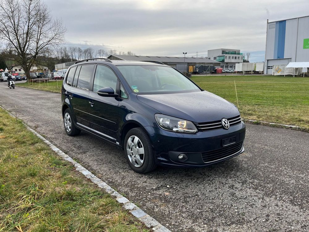 VW Touran 2.0 D BMT | Kaufen auf Ricardo