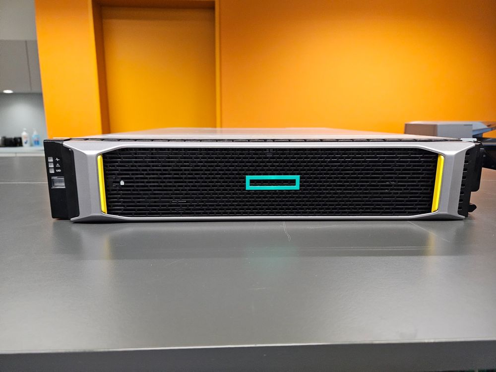 HPE MSA 2060 iSCSI (Gebraucht) in Schlossrued für CHF 2000 – nur ...