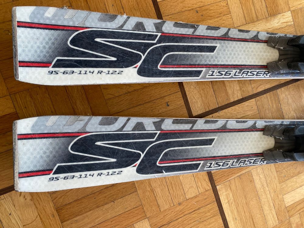 Stöckli Ski SC Laser (Gebraucht) in Ennetbürgen für CHF 70 – nur ...