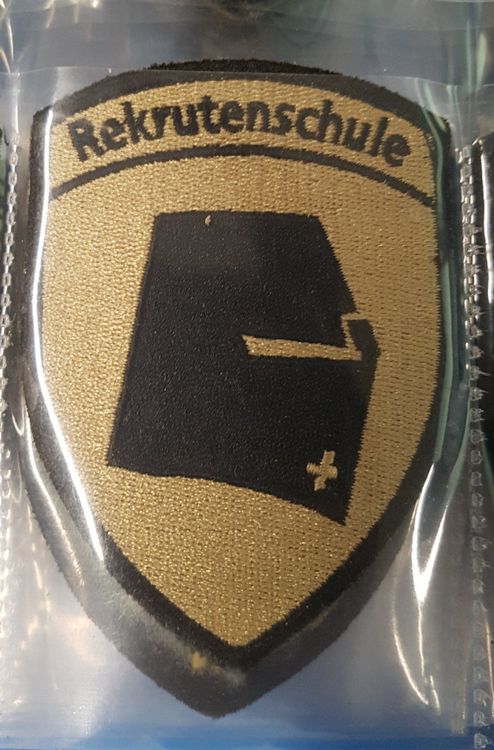 Badge Panzertruppen RS | Kaufen auf Ricardo