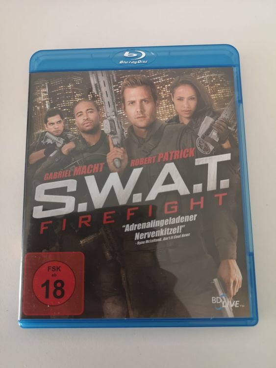 SWAT Firefight (Gebraucht) in Herisau für CHF 3 – mit Lieferung auf ...