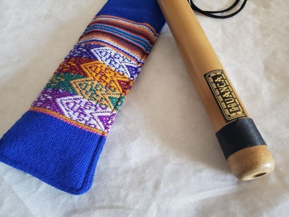 Quena: Peru Inka Flöte, Anden Instrument, Neu!! (Neu (gemäss ...