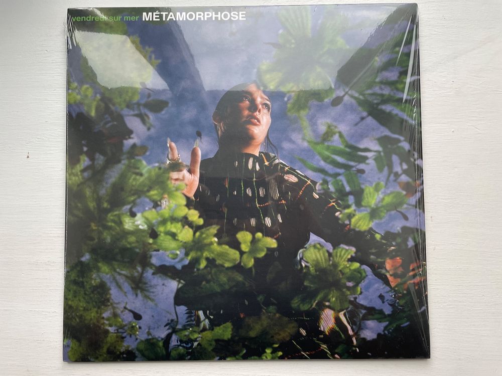 Vendredi Sur Mer - Métamorphose - LP, 2022 | Kaufen auf Ricardo