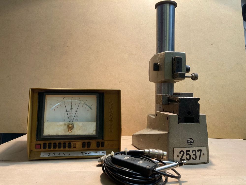 Tesa TesaTronic Messgerät (Gebraucht) in für CHF 1 – nur Abholung auf ...