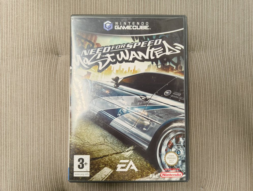 Need for Speed Most Wanted Gamecube | Kaufen auf Ricardo