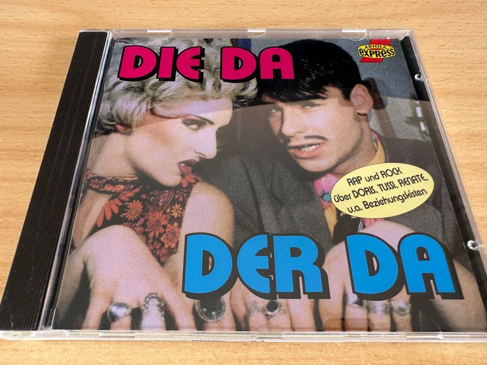 Various – Die Da - Der Da | Kaufen auf Ricardo