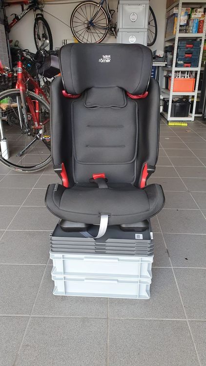 Britax Romer Advansafix IV | Kaufen auf Ricardo