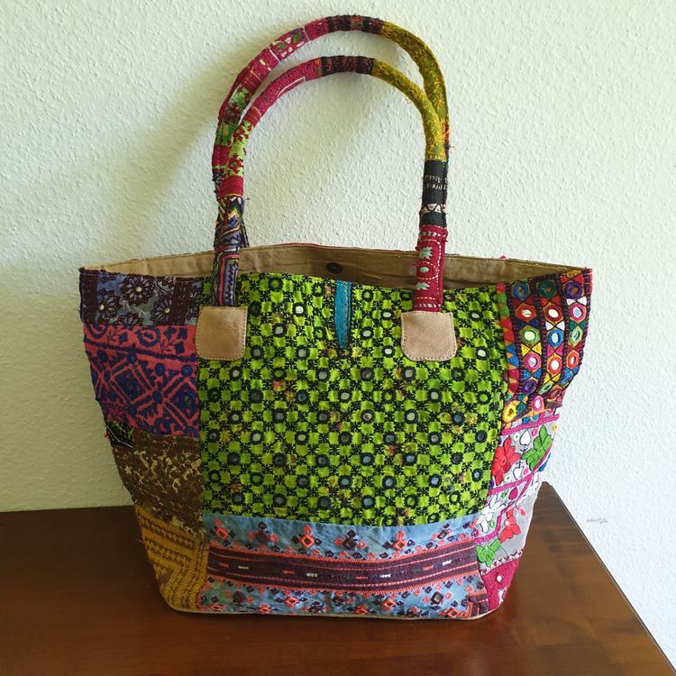 Sac patchwork | Kaufen auf Ricardo