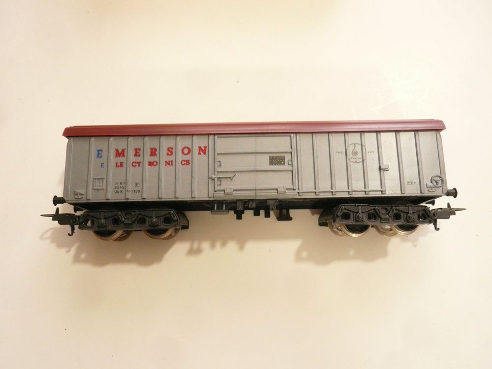 LIMA H0 DC GÜTERWAGEN GUTER GEBRAUCHTER ZUSTAND | Kaufen auf Ricardo