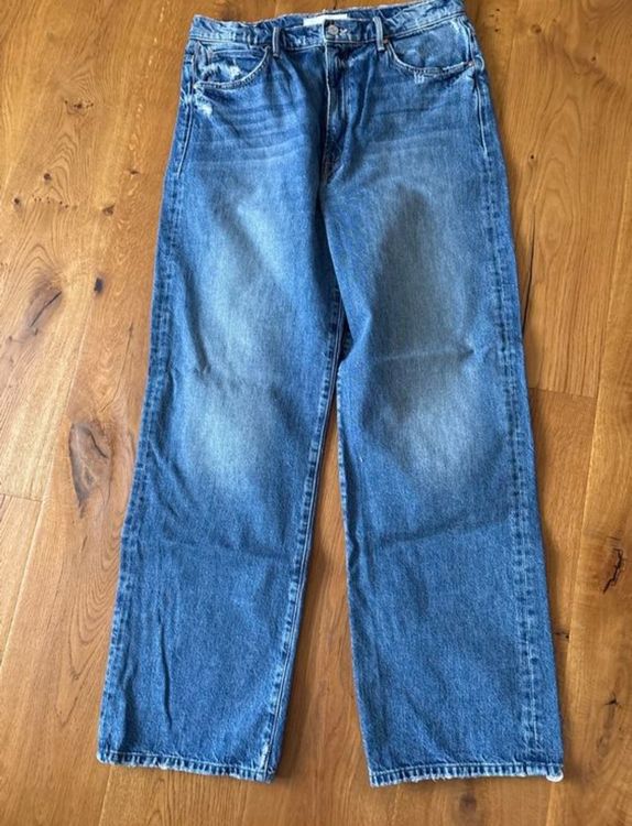 Mother Jeans wide leg (Gebraucht) in Bern für CHF 35 – mit Lieferung auf Ricardo kaufen