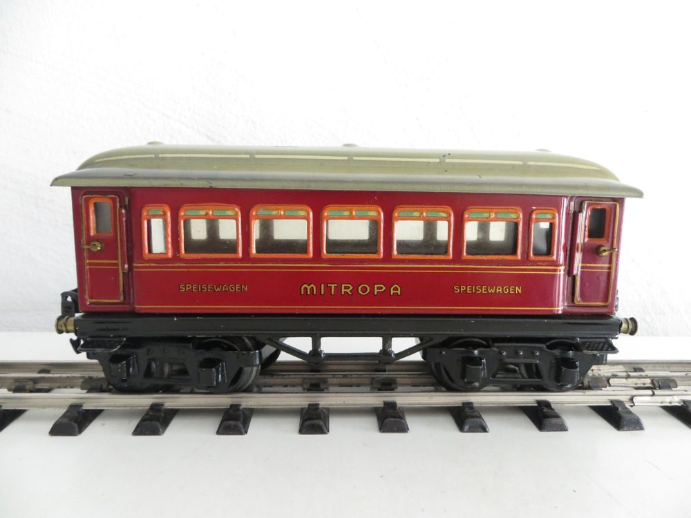 Märklin Spur 0: Speisewagen MITROPA, 1886 Sp, ohne OVP (Gebraucht) in ...