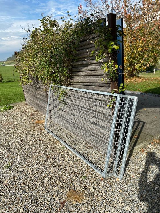 Metallgitter | Kaufen auf Ricardo