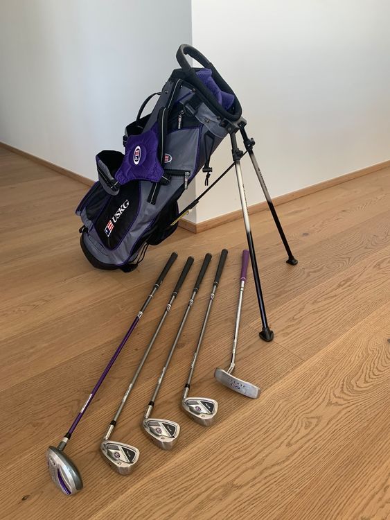 US Kids golf club set 54 | Kaufen auf Ricardo