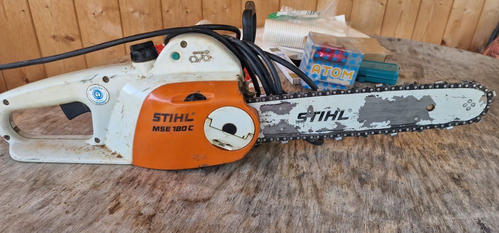 STIHL MSE180C (Defekt) in für CHF 31 – mit Lieferung auf Ricardo kaufen