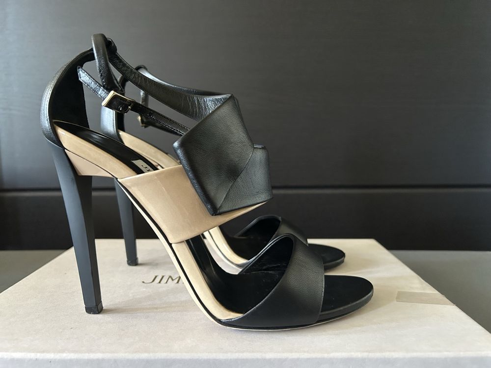 Sandales Jimmy Choo (Neu (gemäss Beschreibung)) in Renens VD für CHF ...