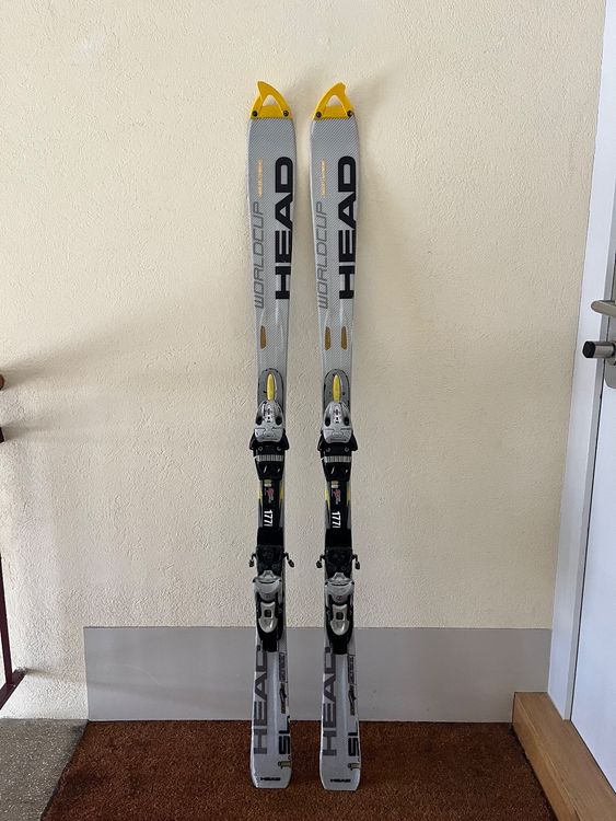 Ski HEAD 155cm (Gebraucht) in Zürich für CHF 10 – nur Abholung auf ...