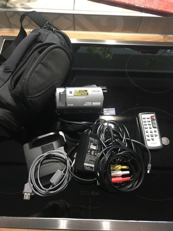 Caméra hdd sony | Kaufen auf Ricardo