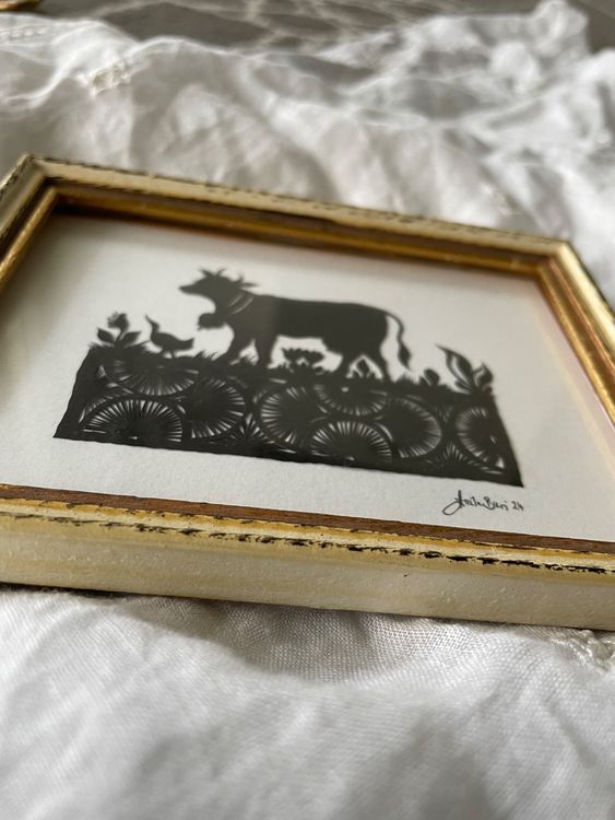 Scherenschnitt | Kaufen auf Ricardo