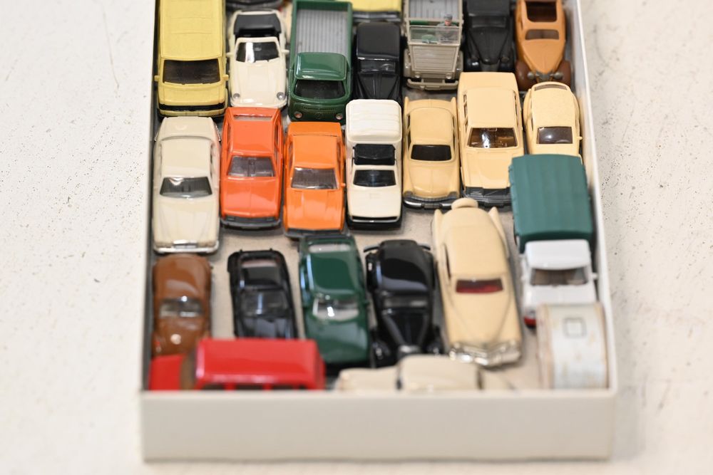 grosser Posten Autos HO 1:87 ohne OVP (Gebraucht) in Laupen ZH für CHF ...