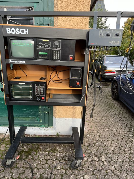 Bosch Motorentester | Kaufen auf Ricardo