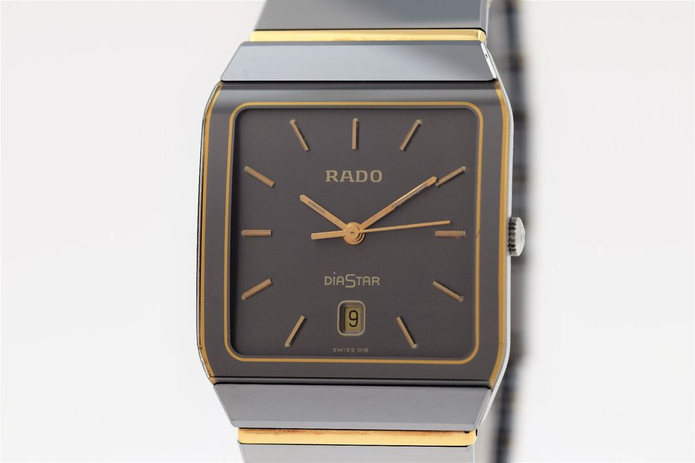 Rado Diastar Anatom Keramik Unisex Armbanduhr (Gebraucht) in Arni AG ...