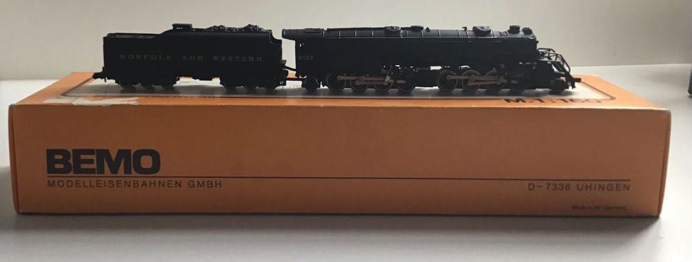 BEMO-N Modell Lokomotive | Kaufen auf Ricardo