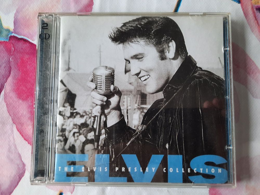 CD Elvis - the Elvis collection (Gebraucht) in Pully für CHF 6 – mit ...