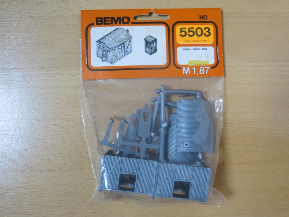 Bemo 5503 H0 - Modellbau (Neu und originalverpackt) in Sissach für CHF ...