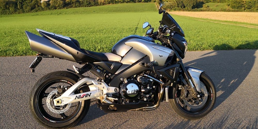 Suzuki B King 1340 | Kaufen auf Ricardo