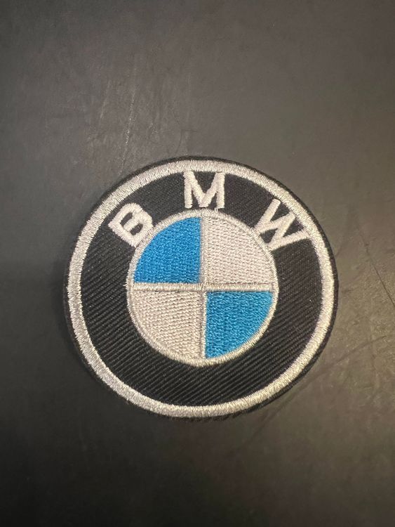 Patch Gestickt BMW | Kaufen auf Ricardo