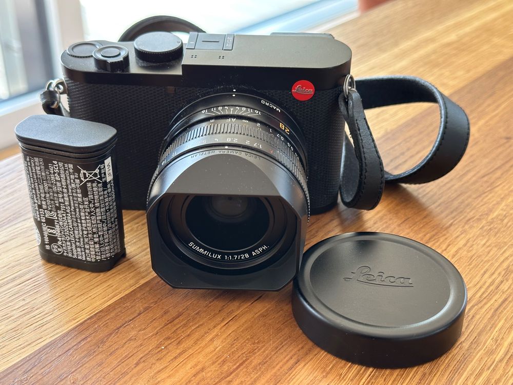 Leica Q2 (Gebraucht) in Engelburg für CHF 3410 – mit Lieferung auf ...