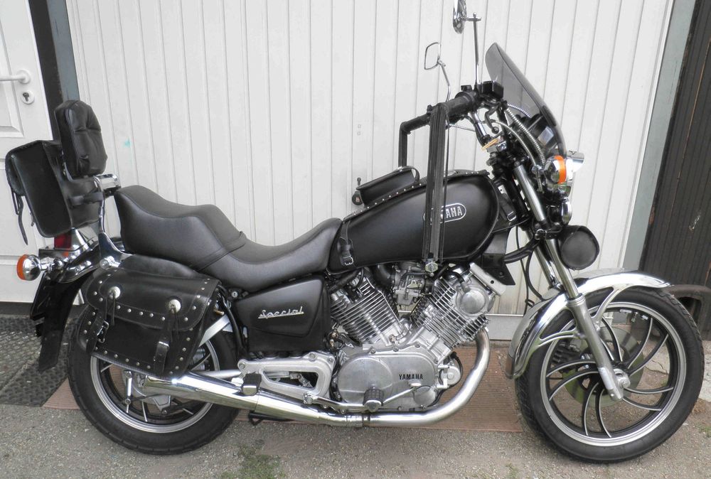 Oldtimer Yamaha 5G5 (XV 750 SE) Jahrgang 1982. 748ccm (Gebraucht) in ...