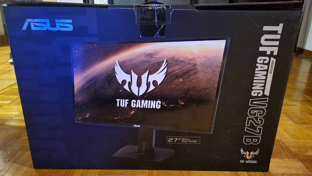 Asus TUF Gaming VG27B | Kaufen auf Ricardo