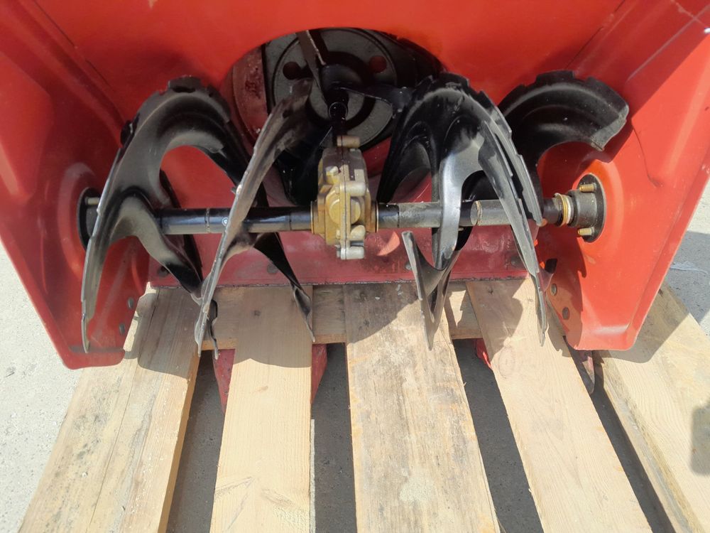 Schneefräse NGP ST 2200 (Defekt) in Gondiswil für CHF 16 – nur Abholung auf Ricardo kaufen