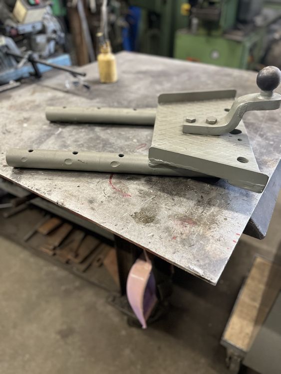 Hürlimann Trittbrett (Gebraucht) in Wilen b. Wil für CHF 51 – nur Abholung auf Ricardo kaufen