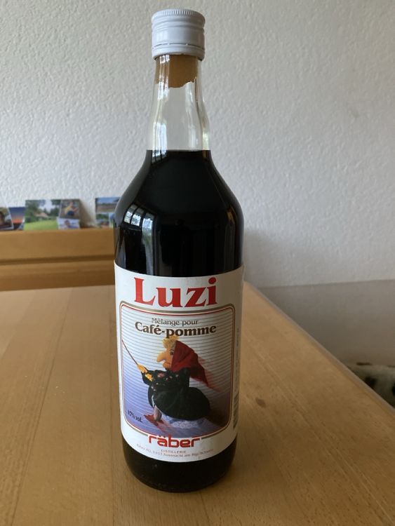 Luzi, Kafi-Fertig 1 Liter (Neu und originalverpackt) in Mülligen für ...