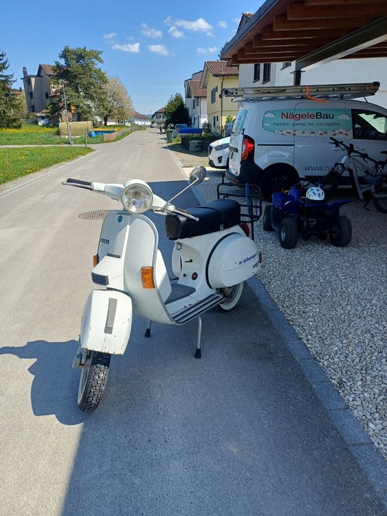 Piaggio VNX Vespa PX 125, Roller, scooter (Gebraucht) in Münchwilen TG ...